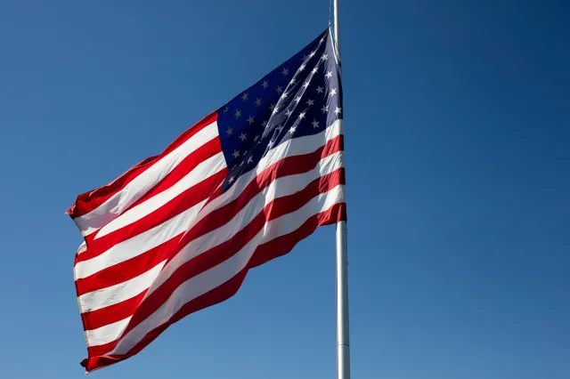 Flags Ordered To Fly at Half-Staff in 4 States Today, This Weekend ...