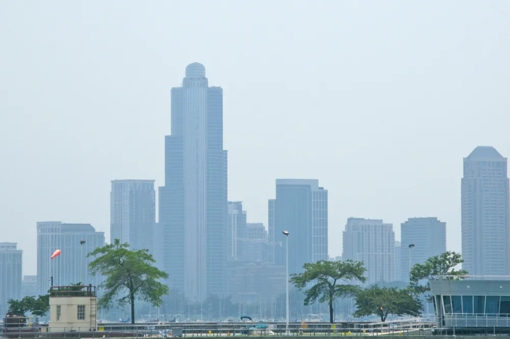 Millions To Avoid Driving Over Air Quality in California, Illinois ...