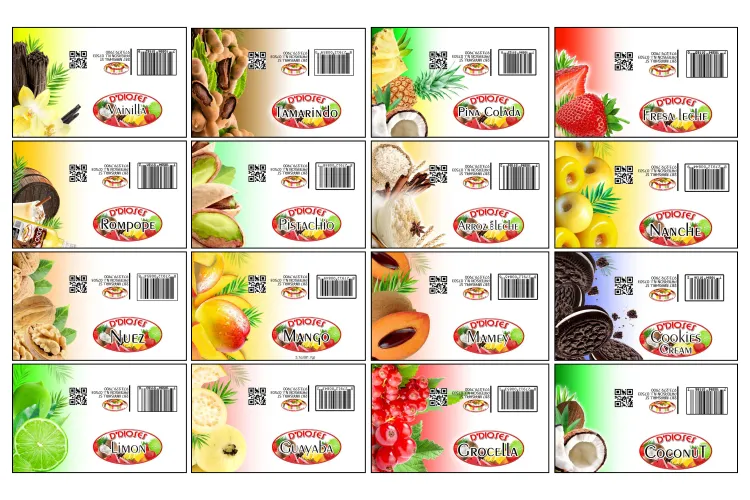 Popsicles Sold In 4 States Recalled Over ‘Life-Threatening’ Allergy ...