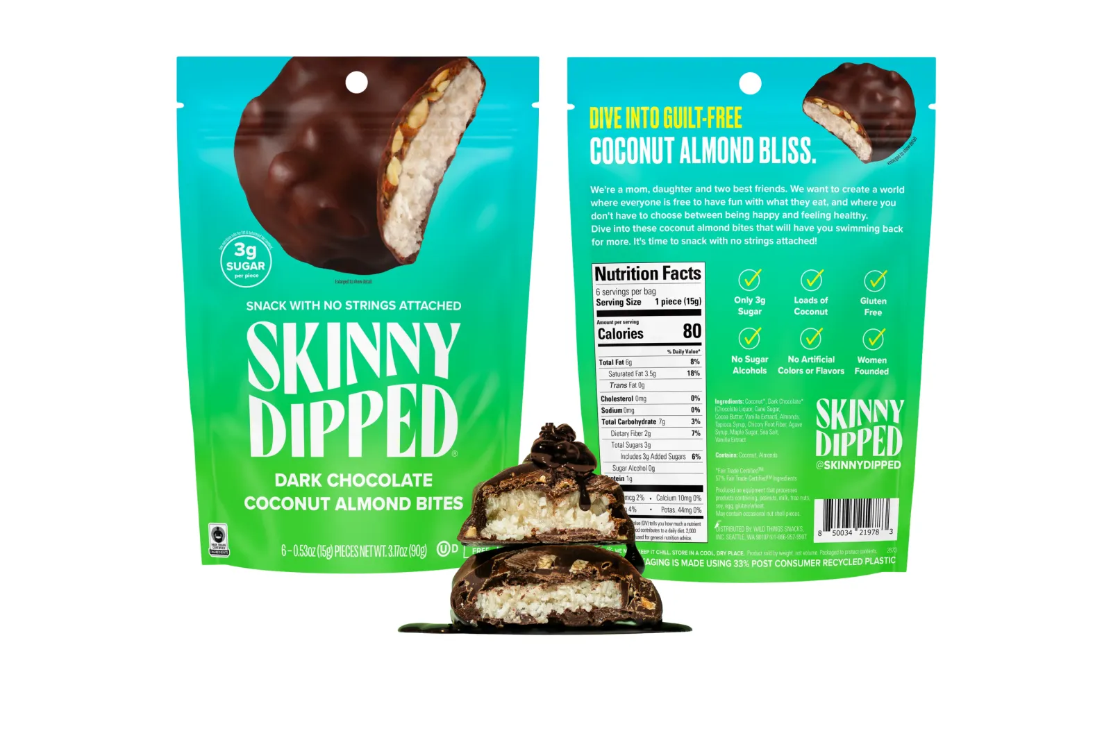 Chocolate Sold Nationwide Recalled Over Undeclared Allergens - Newsweek