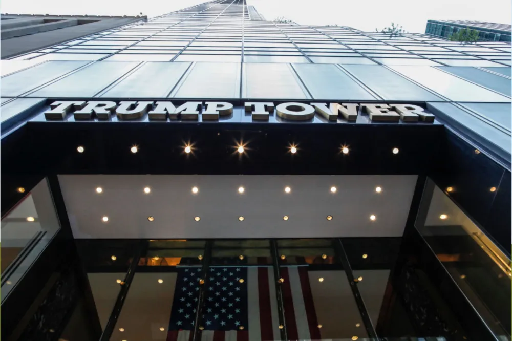 Map Shows Trump Properties Worldwide After Australia Plans Scrapped ...