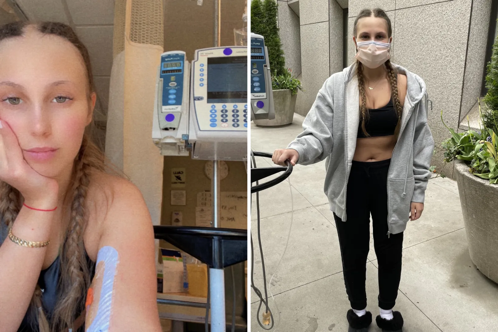 I Thought My Sore Throat Was Harmless, Then I Was Given a Death ...