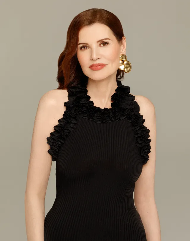 Geena Davis Is Back: Netflix’s ‘The Boroughs’ Role She Was Born to Play ...