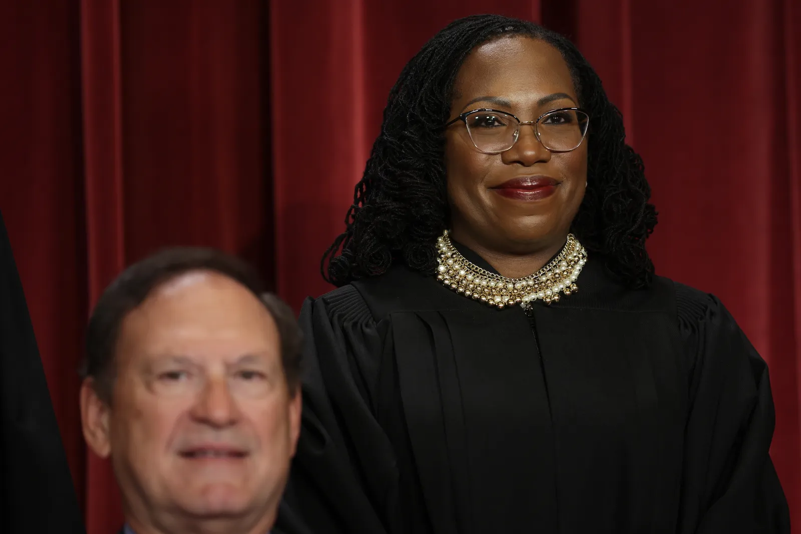 Ketanji Brown Jackson Warns Supreme Court Orders Have ‘Spawned Chaos ...
