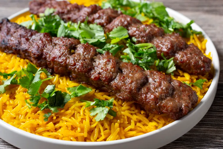 FSIS Issues Public Health Alert Over ‘The Kebab Shop’ Koftas - Newsweek