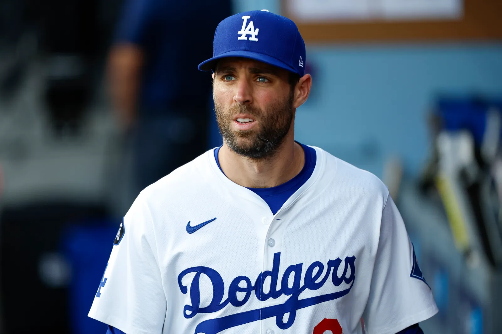 Former Dodger Chris Taylor Reverses MLB Retirement Decision: Report ...
