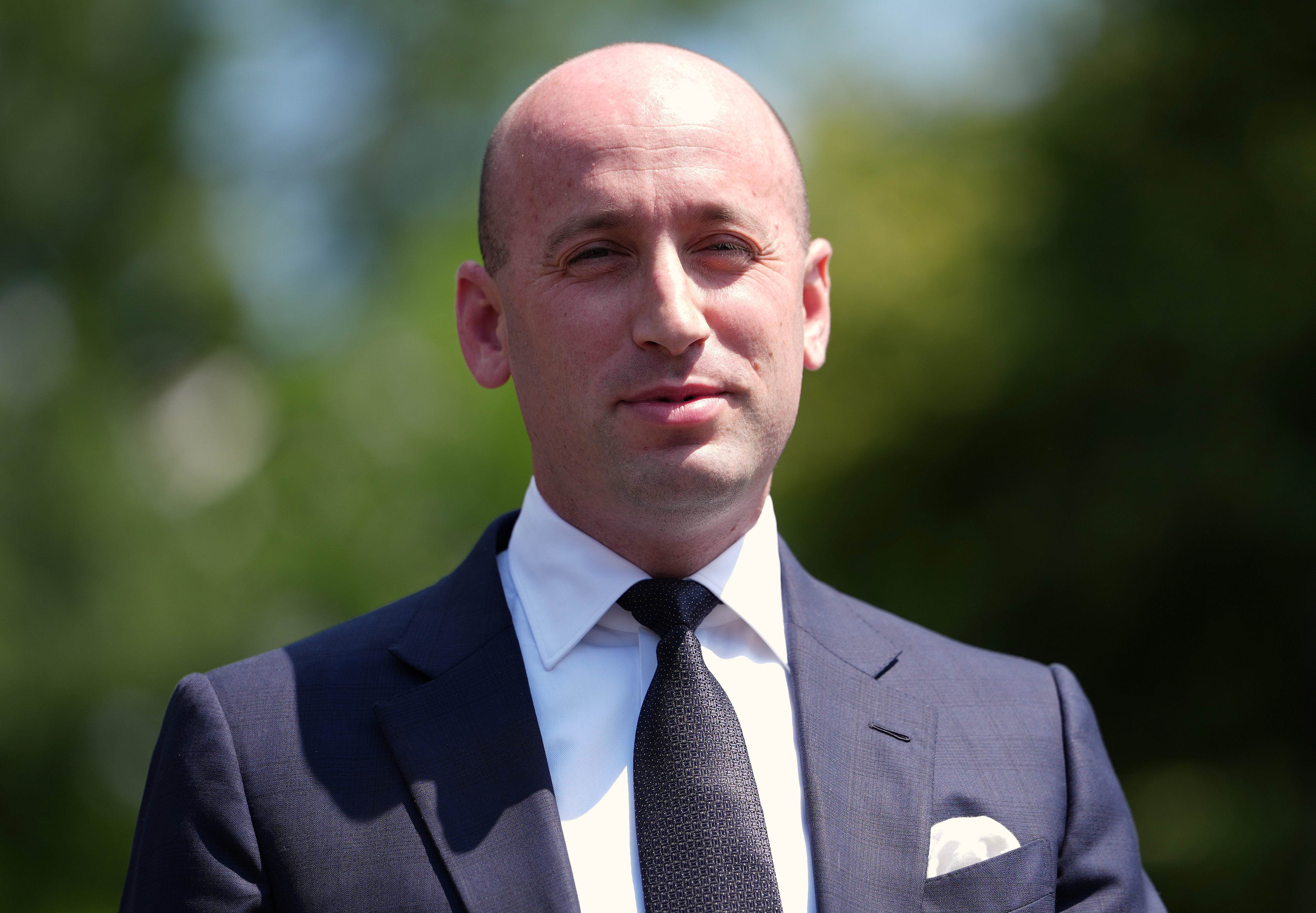 Stephen Miller Says Eliminating Fraud Could Help Balance Federal Budget ...
