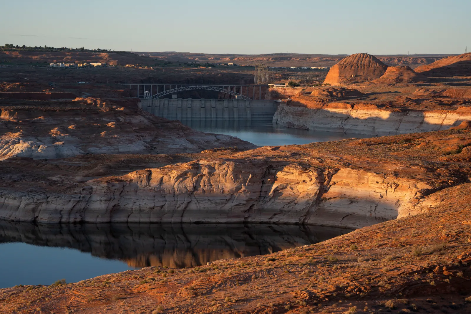 Lake Powell Water Level Update: Map of States Demanding $2B From ...