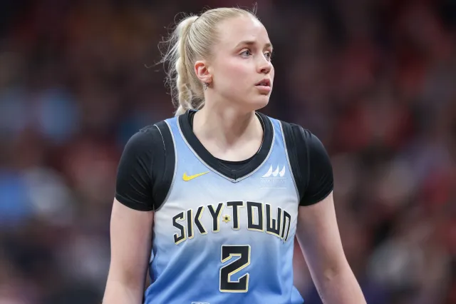Hailey Van Lith Lands With New WNBA Team Days After Being Waived by Sky ...