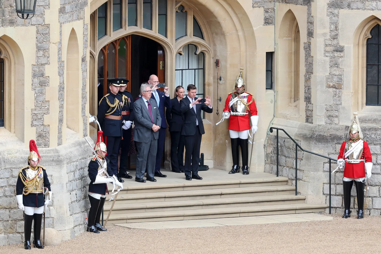 UK's Deputy Ambassador To US Abruptly Leaves Post: What We Know - Newsweek