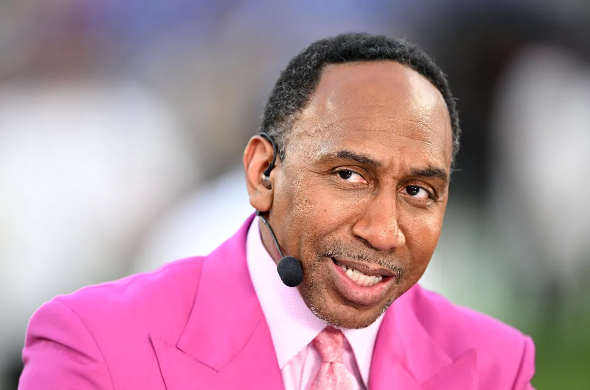 Stephen A. Smith Makes Confident NBA Finals Prediction - Newsweek
