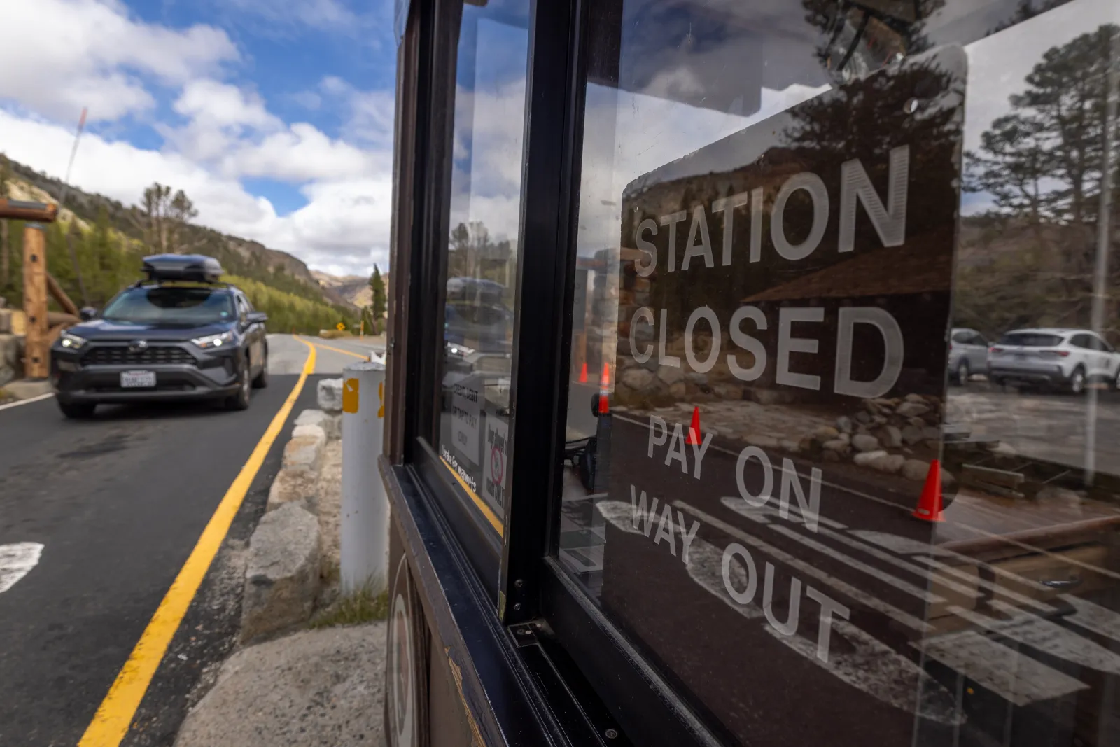 Yosemite National Park Reservation Changes Spark Travel Chaos, Huge ...