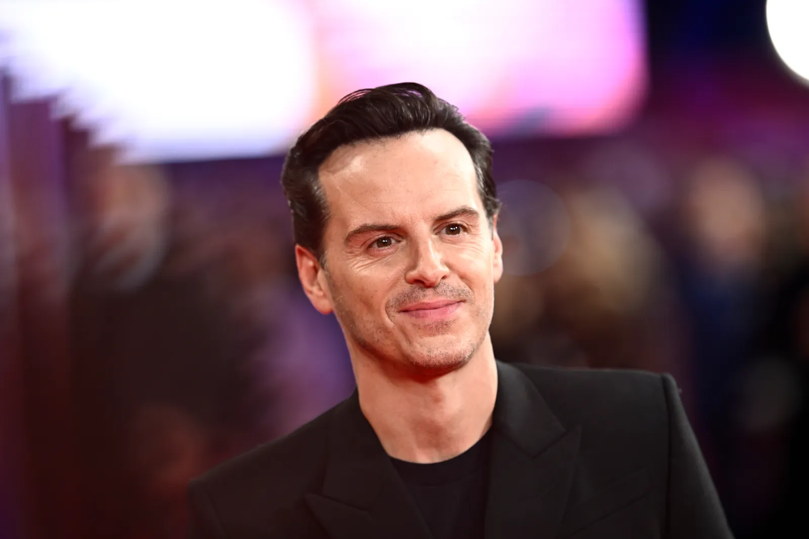Andrew Scott Finds an Unlikely D-Day Hero in ‘Pressure’ - Newsweek