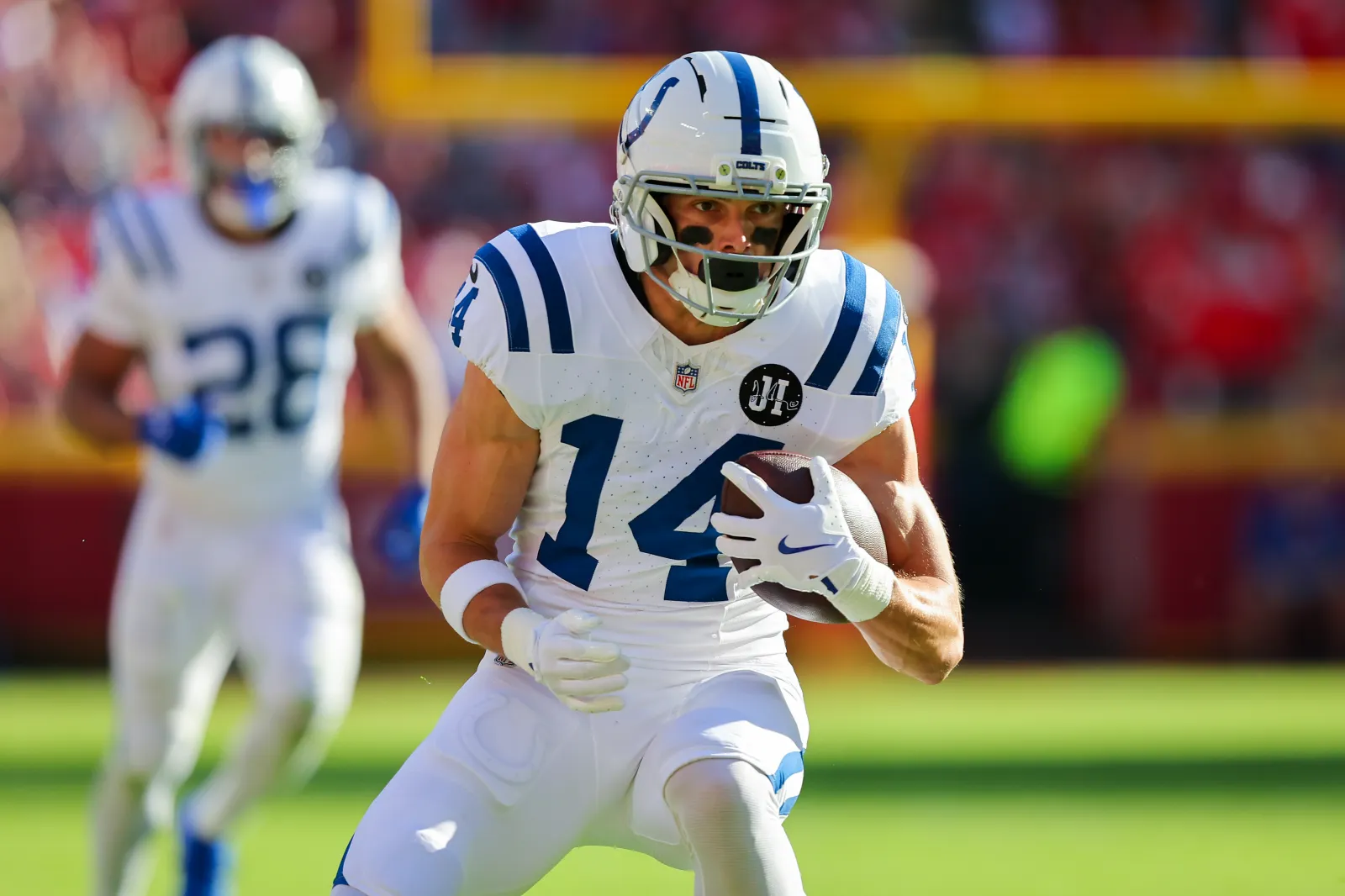 Indianapolis Colts 2026 Training Camp Preview: Daniel Jones’ Redemption ...