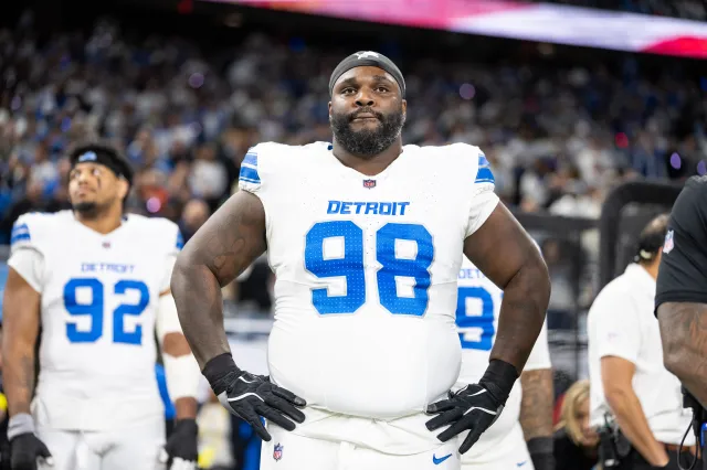 Giants Sign Veteran Defensive Tackle After Dexter Lawrence II Trade ...