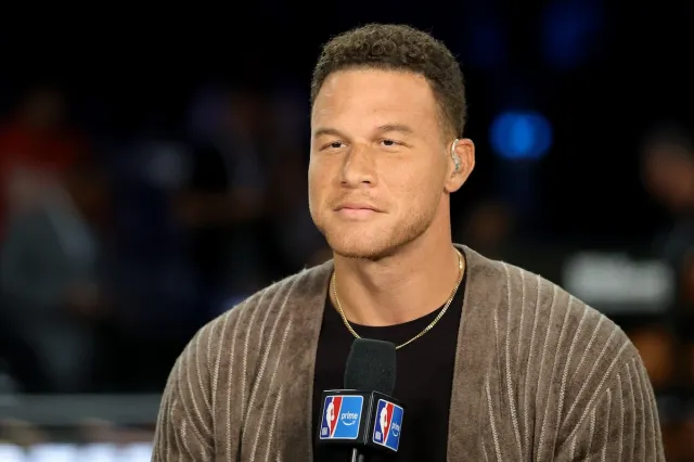 Blake Griffin Calls Out NBA Insider for Spoiling MVP Winner Early ...