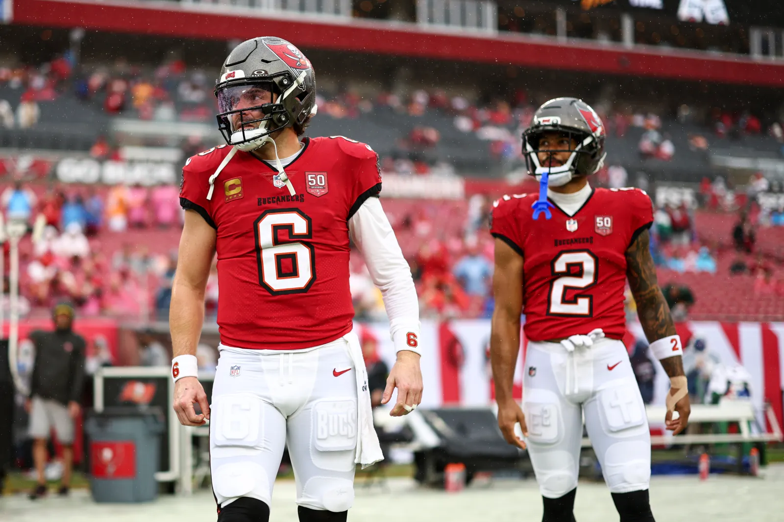 Tampa Bay Buccaneers: News, Scores, Rumors, Schedule, Highlights and More