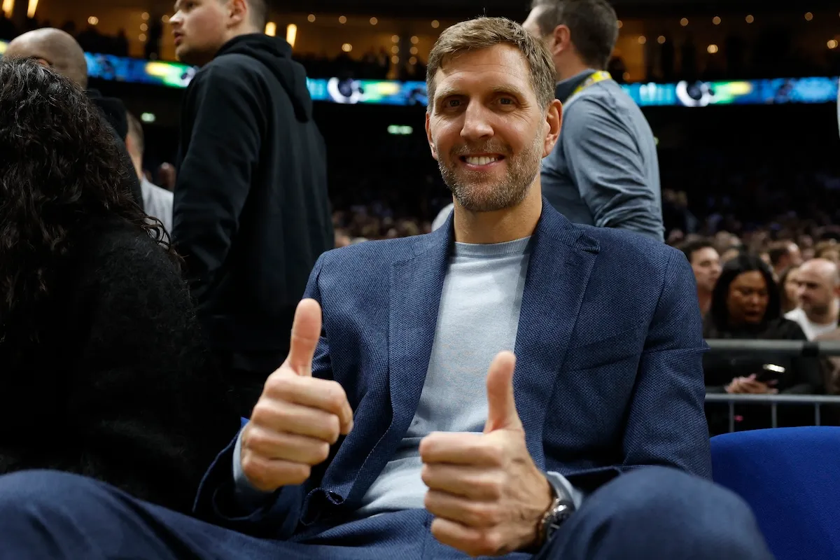 Dirk Nowitzki Speaks On Wings’ Future With Azzi Fudd, Paige Bueckers ...