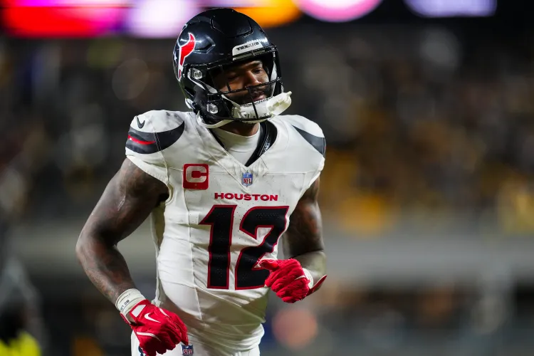Texans WR Nico Collins Sends Clear Message About His Future in Houston ...