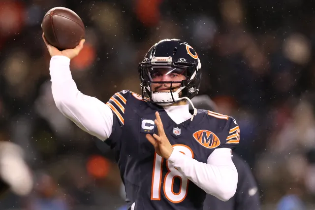 Chicago Bears 2026 Training Camp Preview: It’s All About Caleb Williams ...