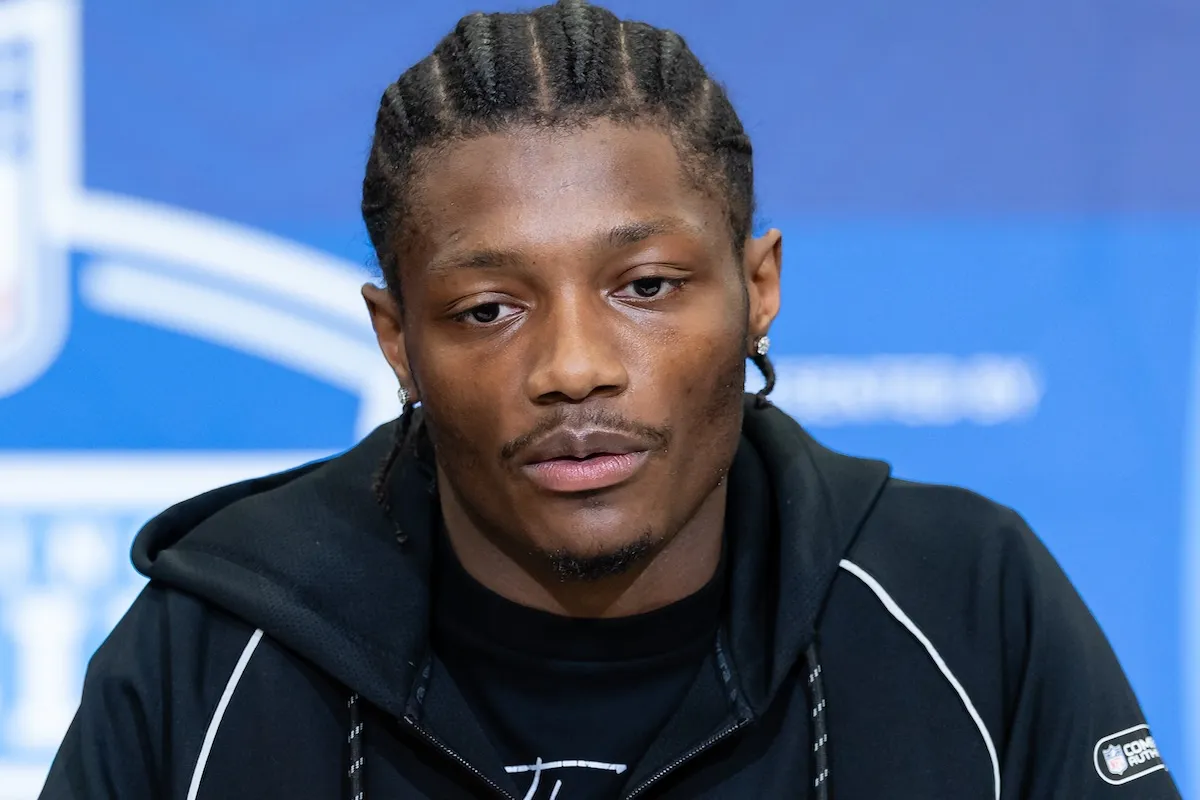 Titans Rookie Carnell Tate Stunned by Patrick Mahomes Card Price - Newsweek