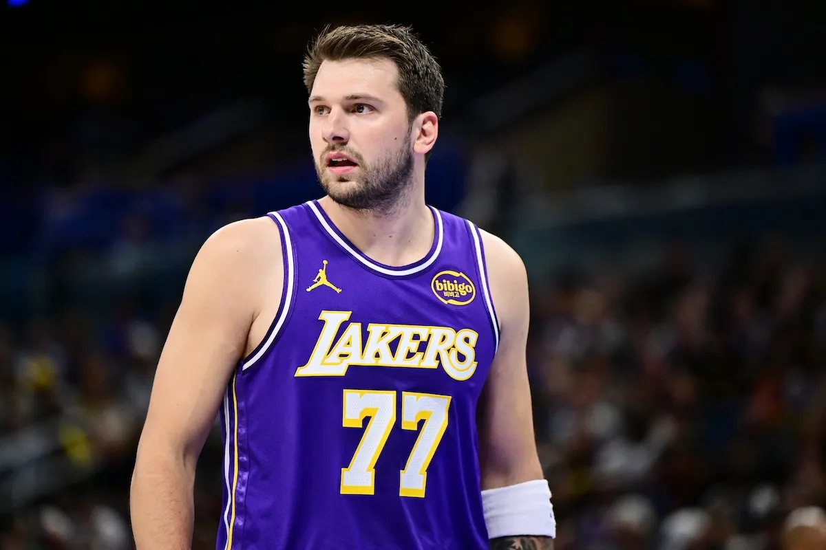 Luka Doncic Injury Update Brings Bad News for Lakers’ Playoff Run ...