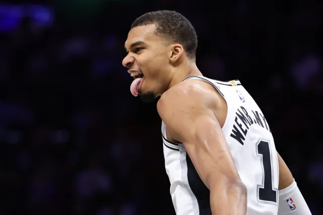 Victor Wembanyama Called Out by Timberwolves for Goaltending - Newsweek