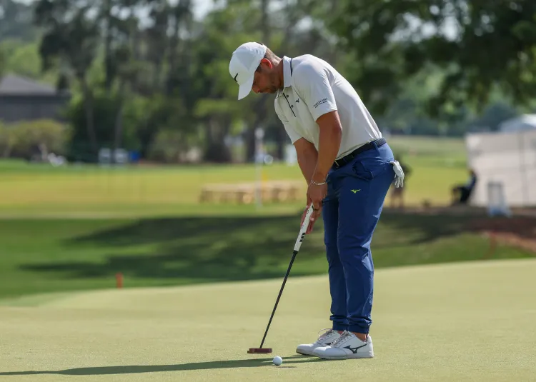Golfer Withdraws From PGA Tour Event During First Round - Newsweek