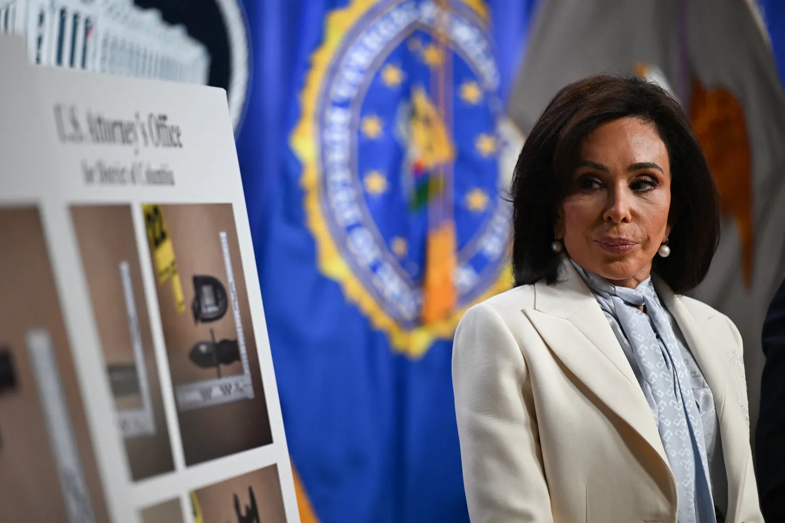 Pirro Says Evidence Shows Cole Allen Shot Secret Service Agent - Newsweek
