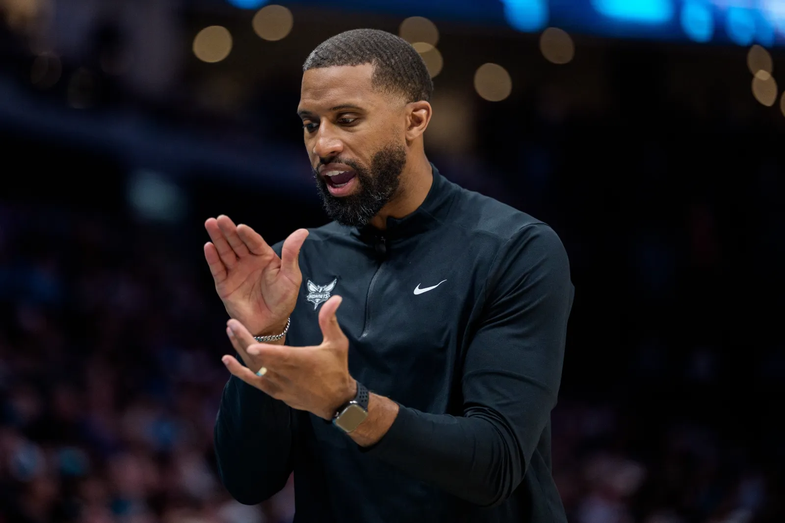 Hornets Announce Contract Decision On Head Coach Charles Lee Newsweek