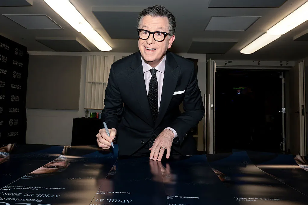 Stephen Colbert Reveals Final 'Late Show' Guests: List of Guests - Newsweek