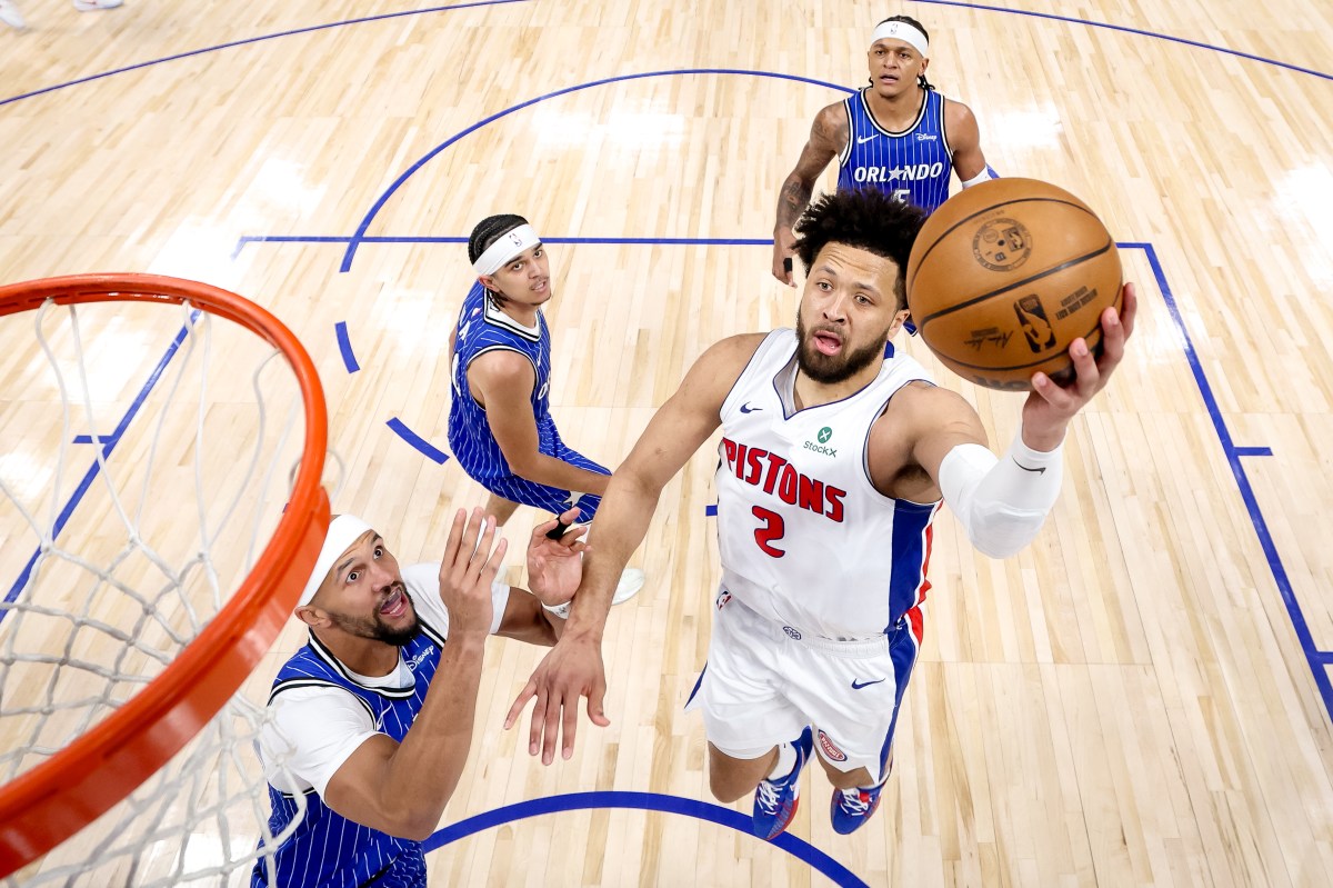 Pistons Fans Will Like This Prediction for the Cavaliers Series - Newsweek