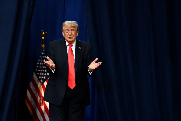 Donald Trump Compares Length of 'Iran Excursion' to US Wars - Newsweek