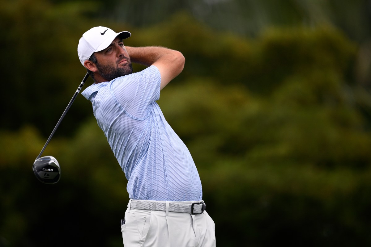 Scottie Scheffler Announces Debut Appearance at PGA Tour Event - Newsweek