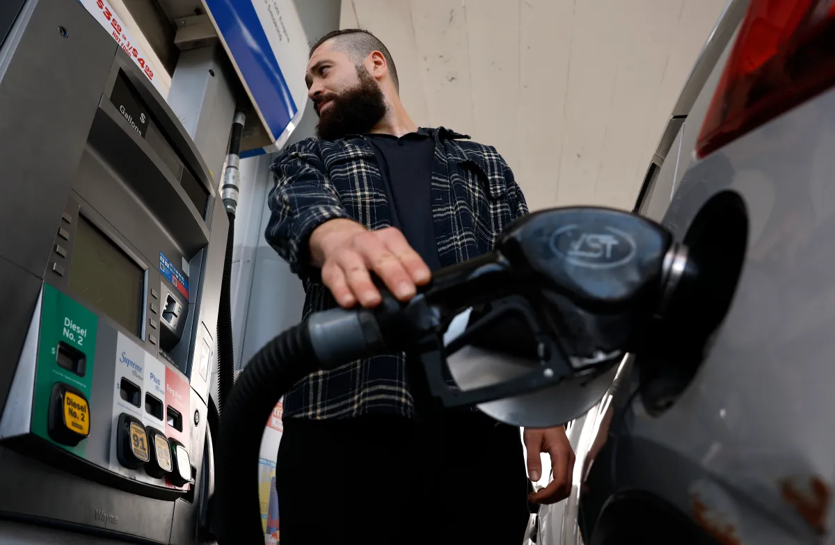 Iran May Be Hacking Tank Readers at US Gas Stations: Report - Newsweek
