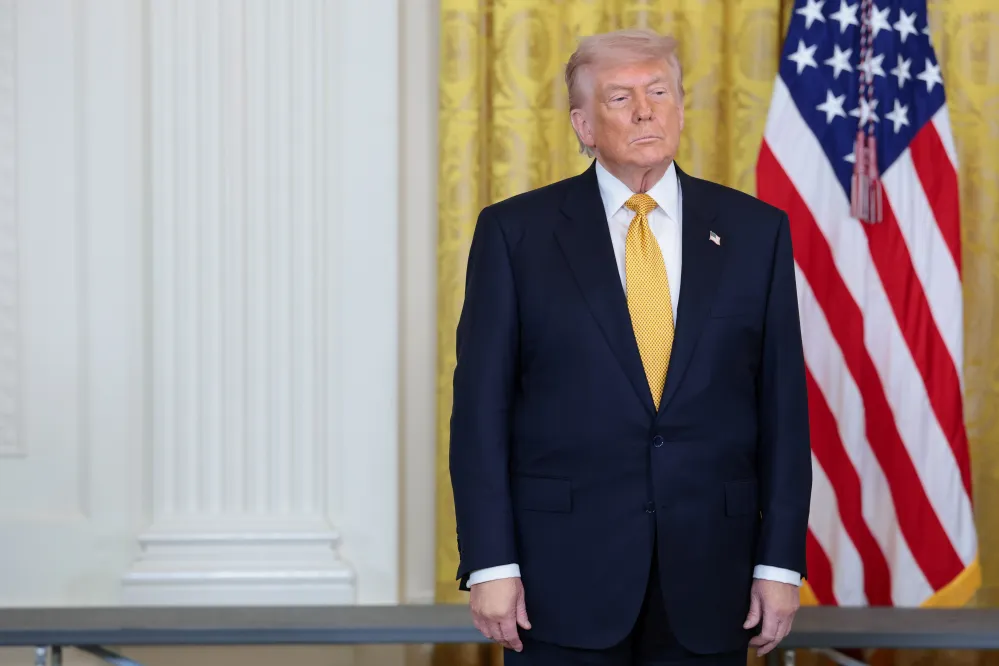 Trump Says ISIS Second-in-Command, Abu-Bilal al-Minuki, Eliminated ...
