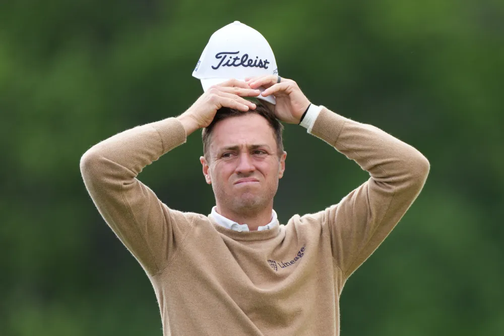 Justin Thomas Responds to Slow Play Allegations at PGA Championship ...