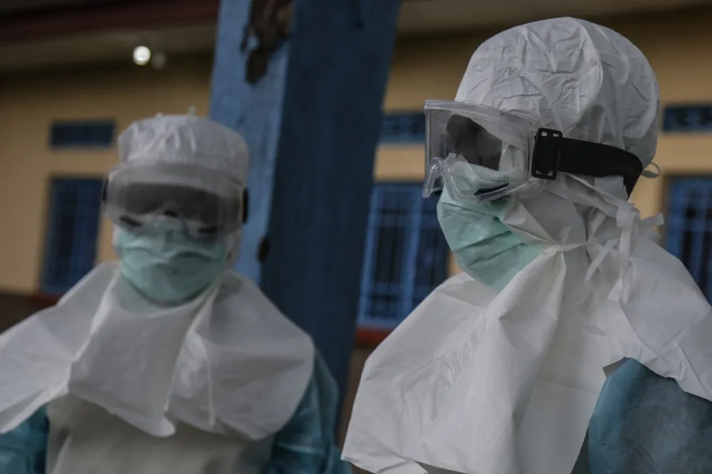 Ebola and the World Cup Will Test Whether America Can Stay Calm ...