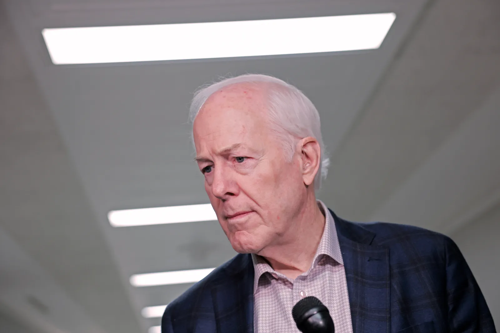 Donald Trump Rages at ‘VERY Disloyal’ John Cornyn on Eve of Primary ...