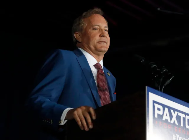 Republican Senate Committee Scrubs Bad Ken Paxton Content From Website ...