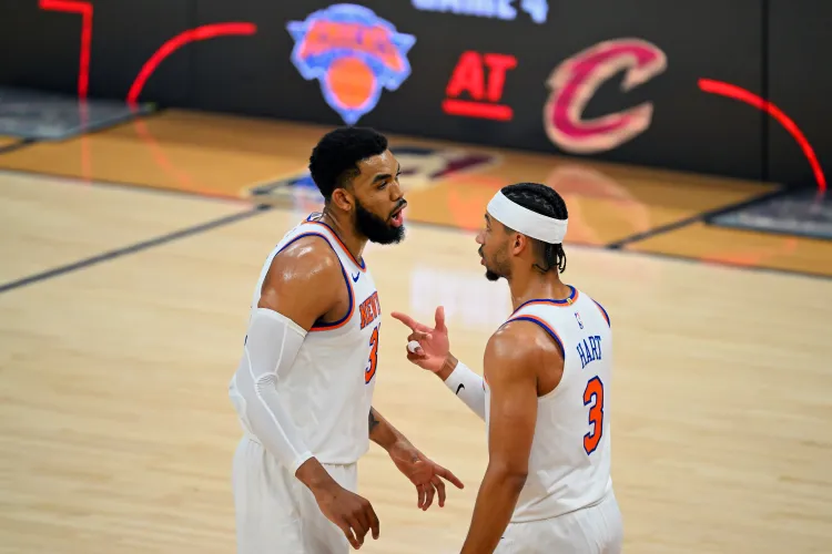 Karl-Anthony Towns Reacts to All-NBA Snub With Selfless Message About ...
