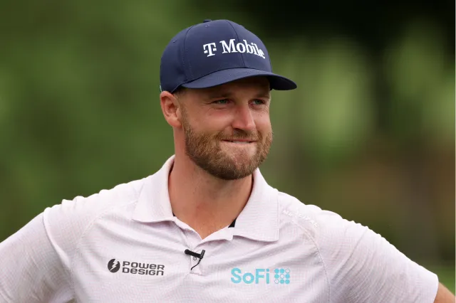 Major Wyndham Clark News Emerges Less Than 24 Hours After Byron Nelson ...