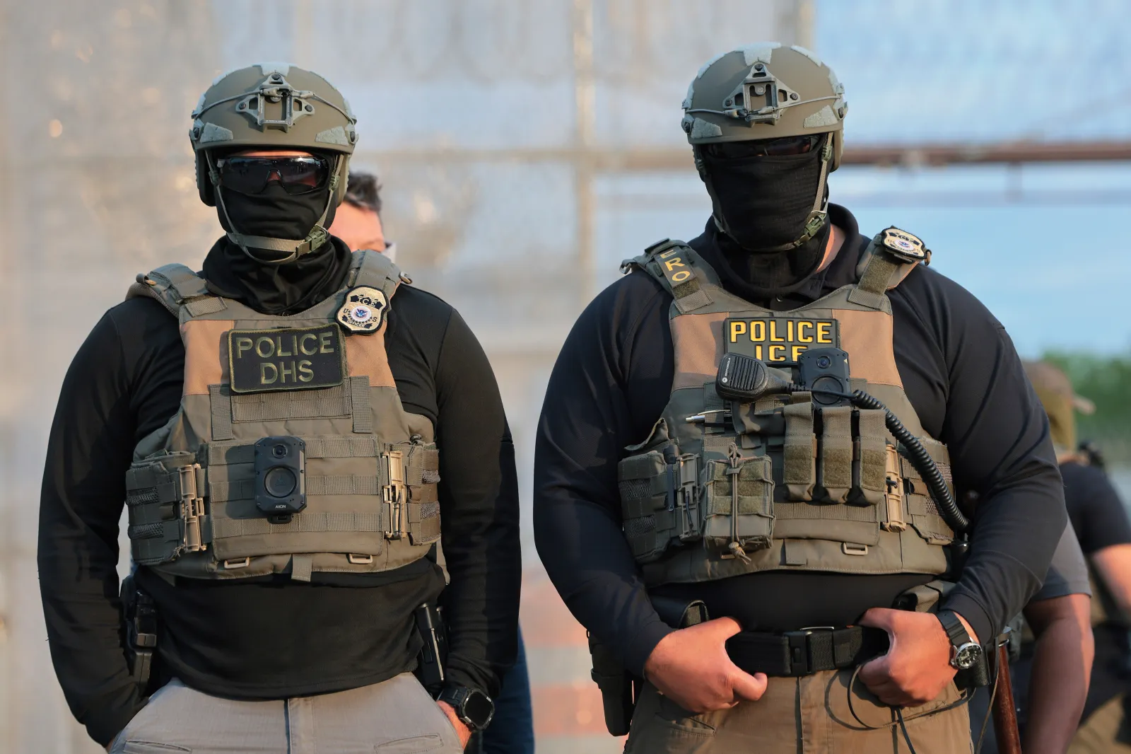 ICE Checkpoints Would Damage World Cup 2026—Former Chief - Newsweek