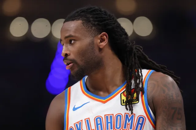 Thunder’s Cason Wallace Catches Heat for What He Said After Losing to ...