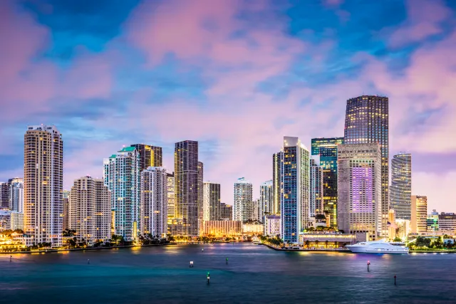 Could Miami Take Over To Become the Next New York? - Newsweek