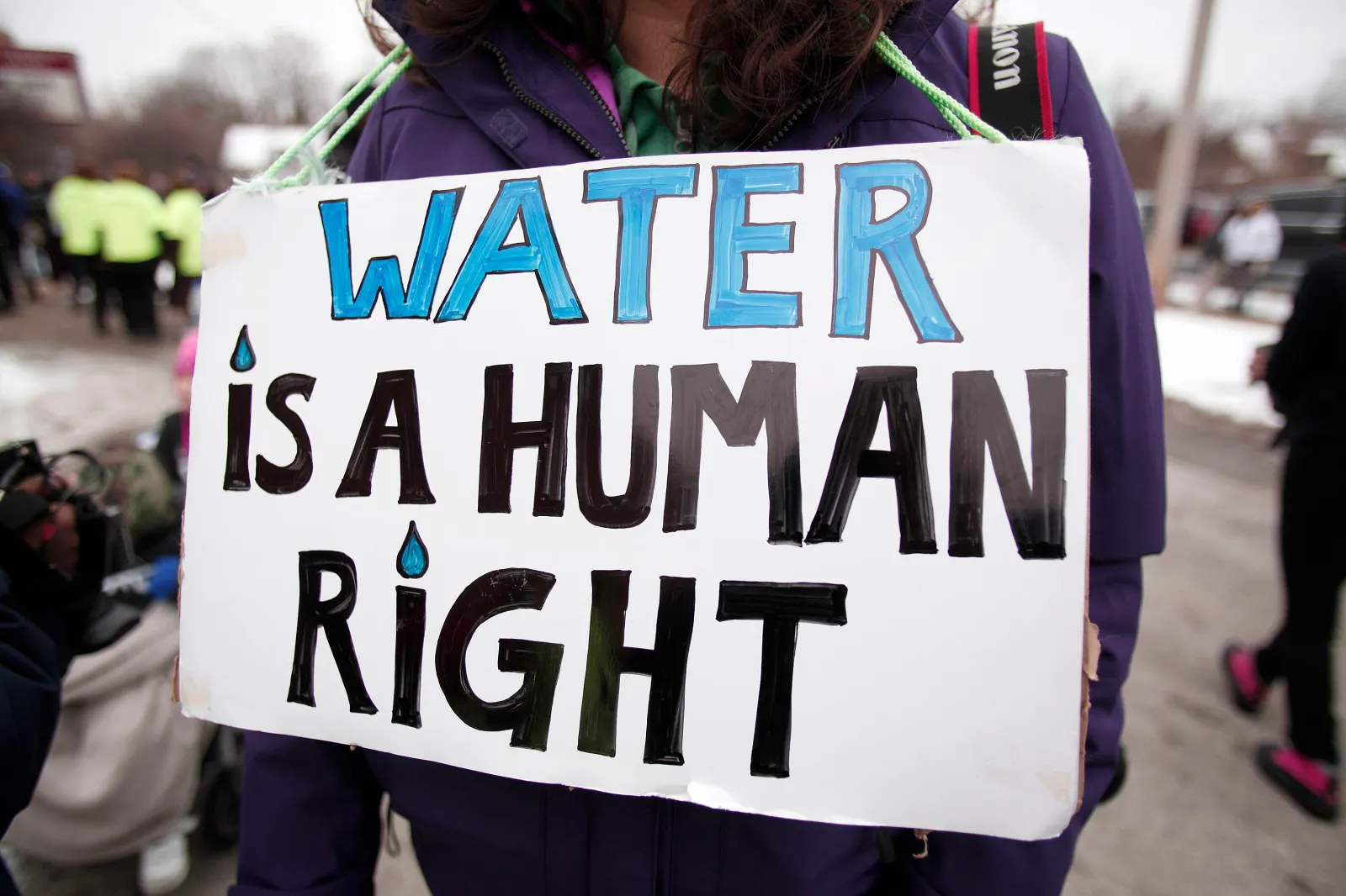 Map shows 'forever chemicals' in drinking water as EPA plans to scrap ...