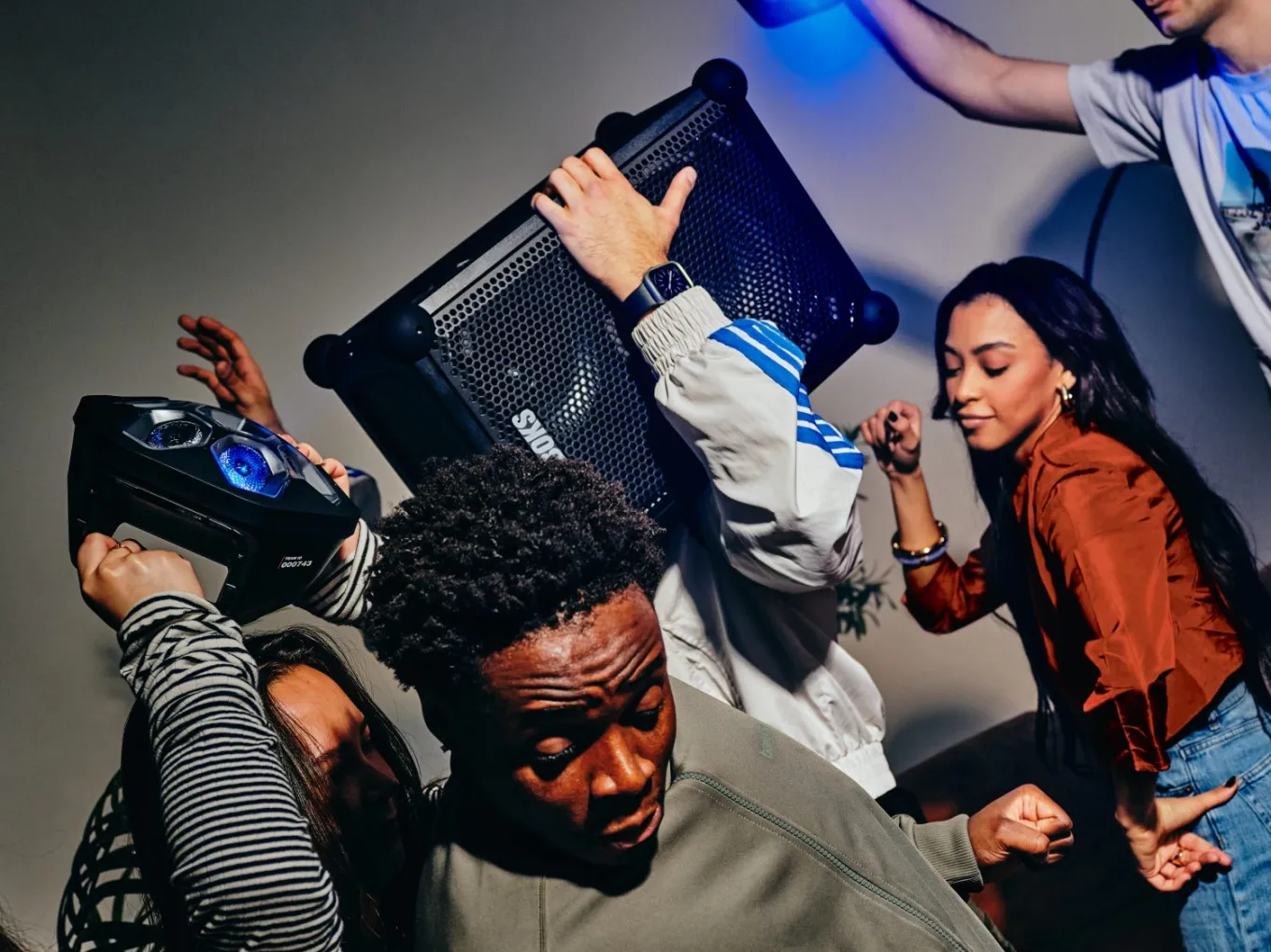 Soundboks Mix Speaker Promises Up To 40 Hours Of Battery For All-Day ...