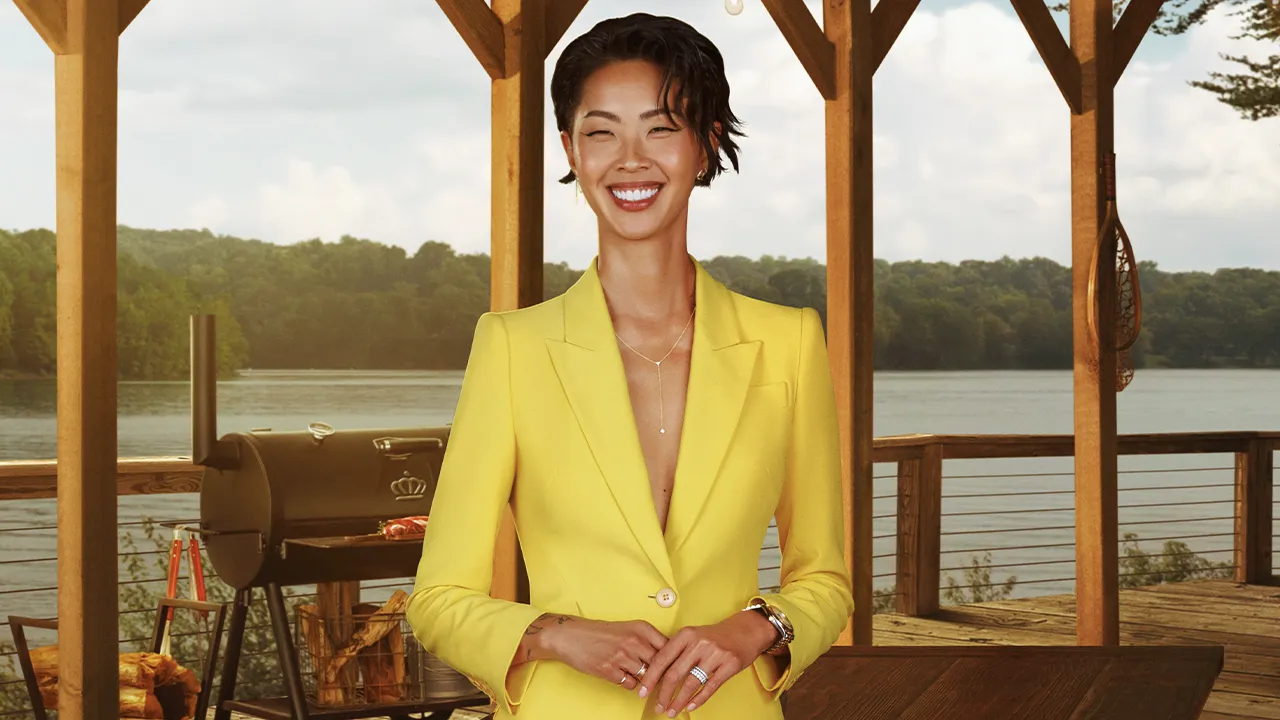 Kristen Kish Knows Exactly Why ‘Top Chef’ Is Still So Popular - Newsweek