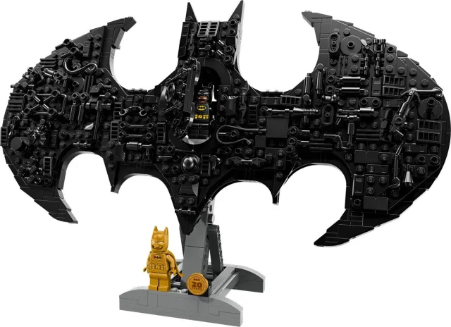 Lego Batman Legacy of the Dark Knight Batmobile Sets Unlock in-Game ...