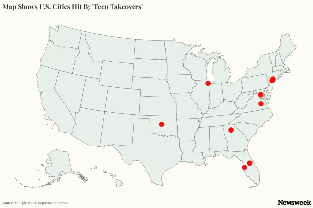 map News & Latest Pictures From Newsweek.com